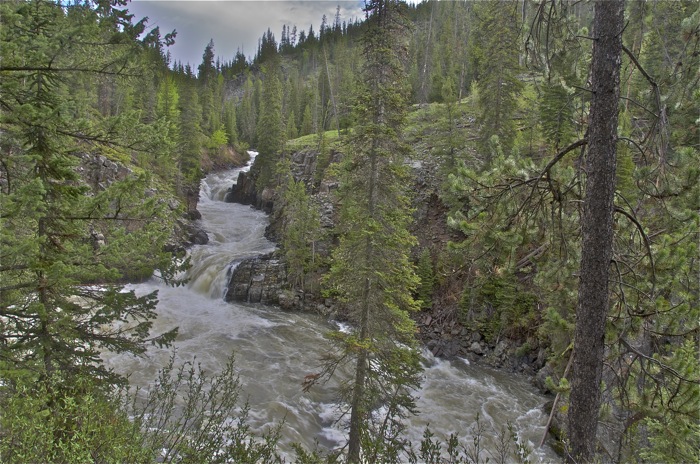 Northern Yellowstone Autumn Splendor - Big Wild Adventures