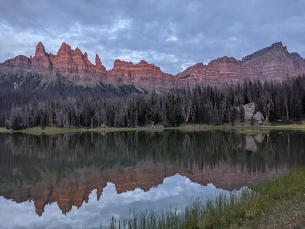 Absaroka Mountains Hiking Tours - Guided Trekking Backpacking