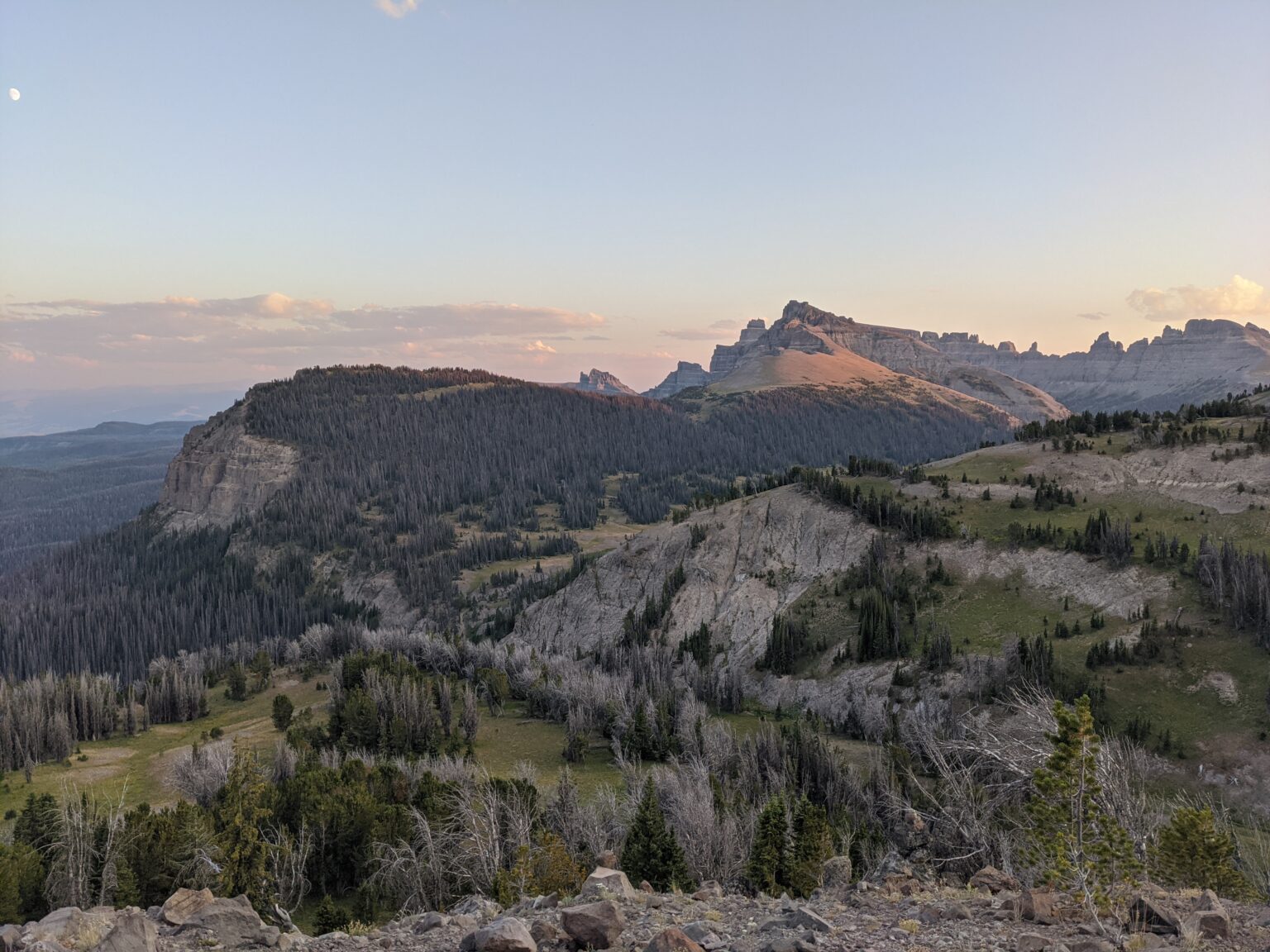 Absaroka Mountains Hiking Tours - Guided Trekking Backpacking