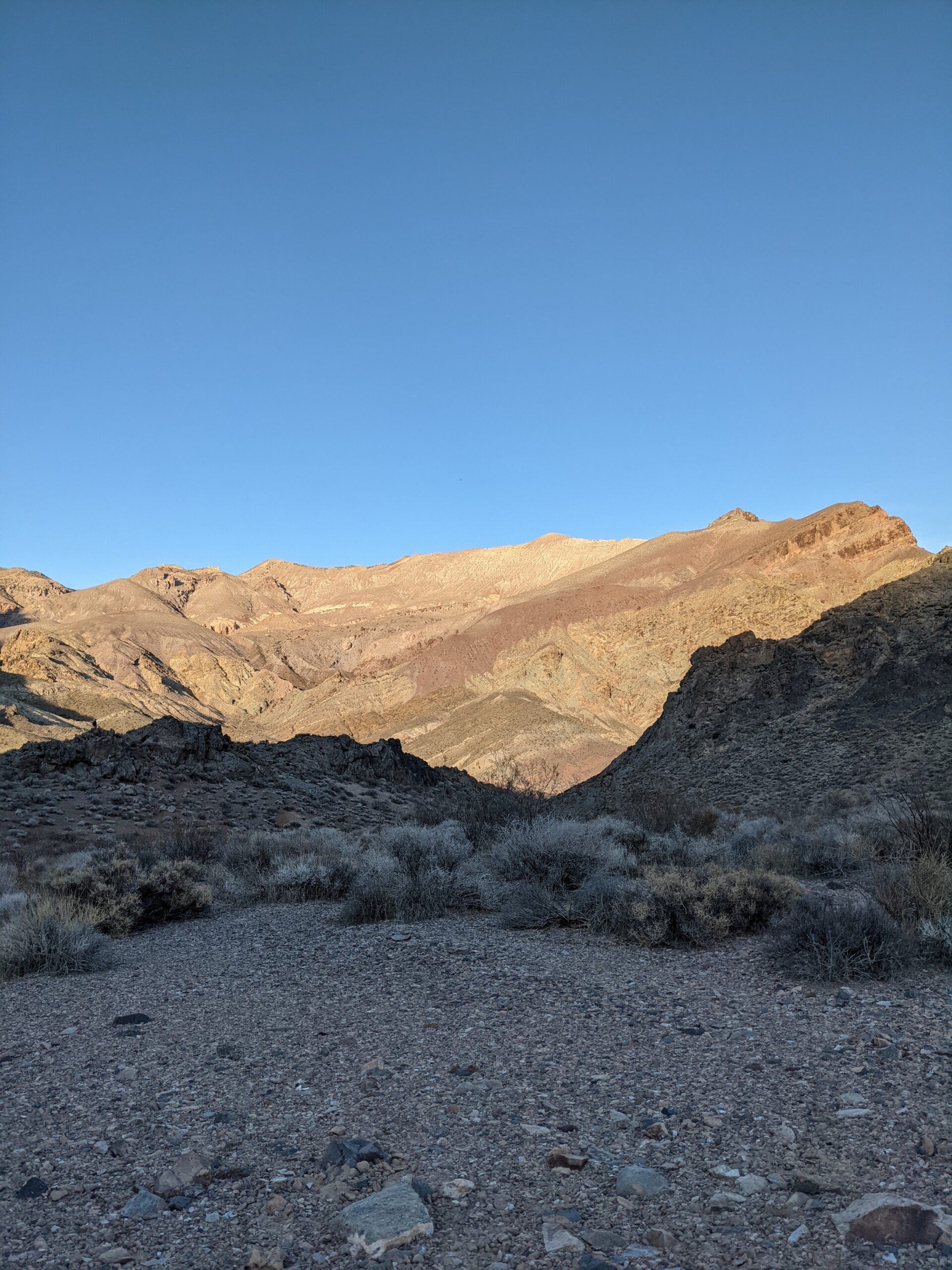 Death Valley Hiking Tours - Guided Trekking Backpacking - CA